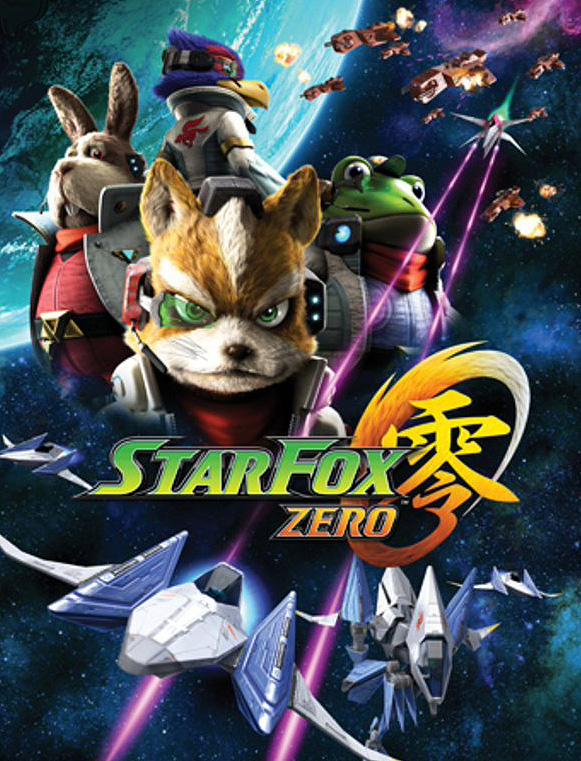 Star Fox Zero Picture - Image Abyss