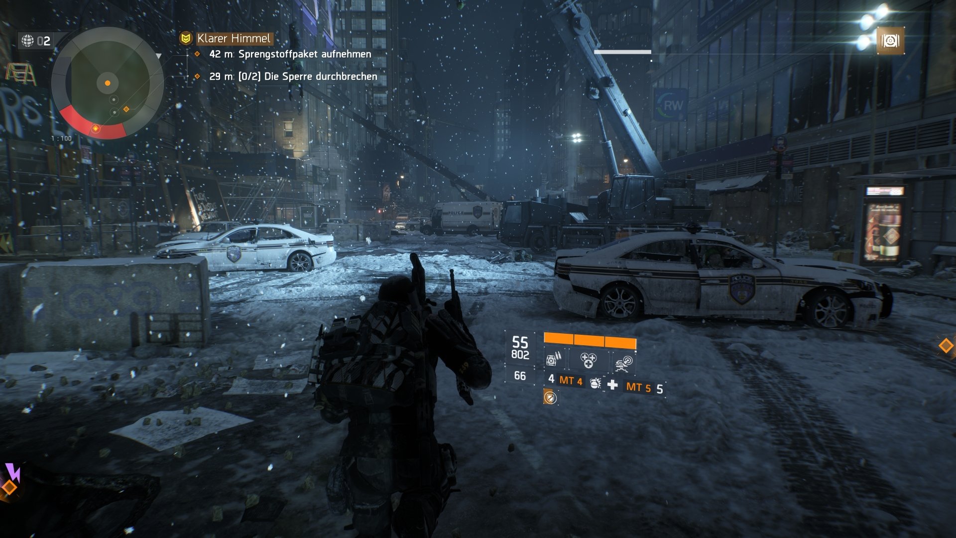 Download Video Game Tom Clancy's The Division Image by DesoShow