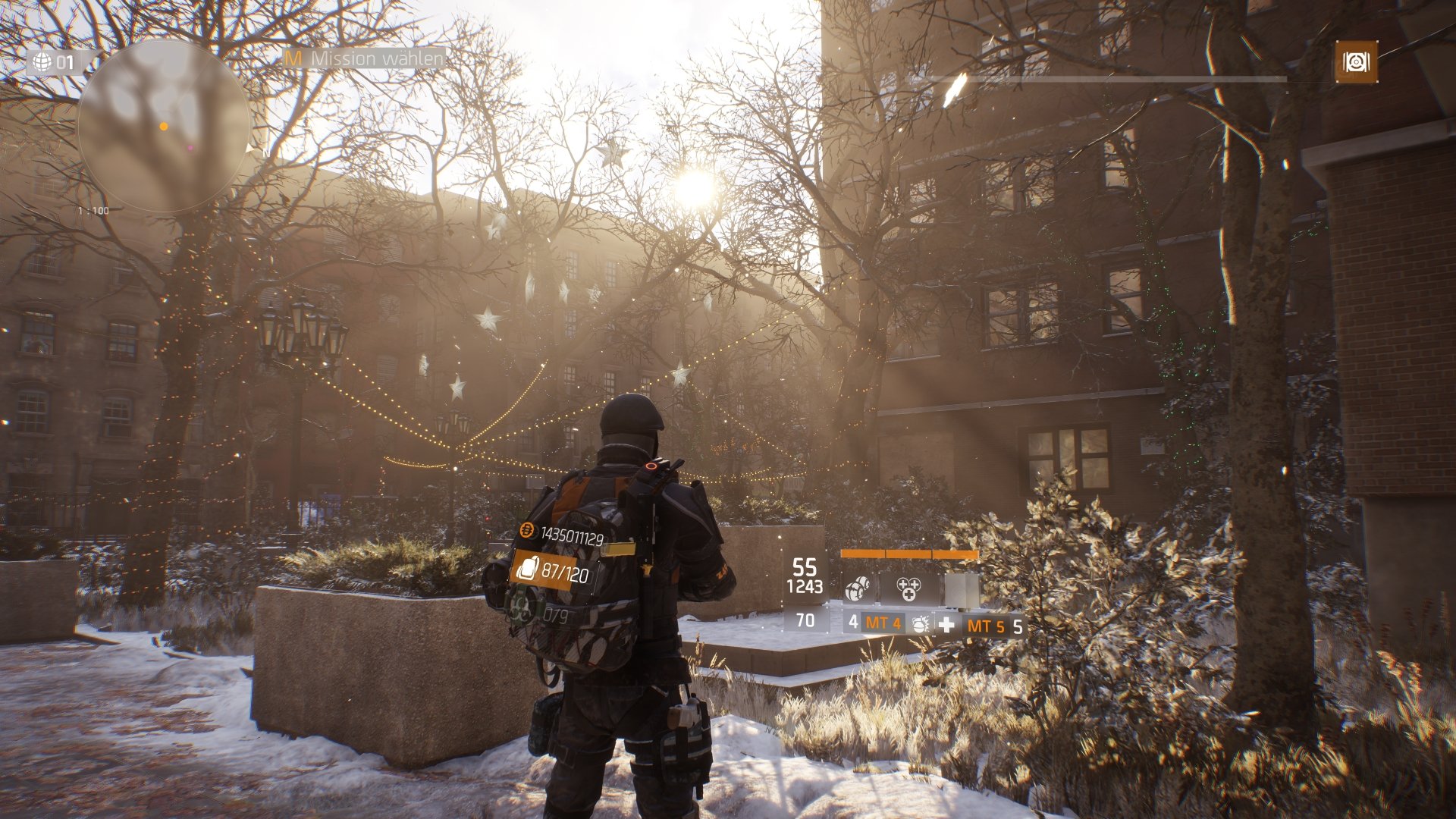 Download Video Game Tom Clancy's The Division Image by DesoShow