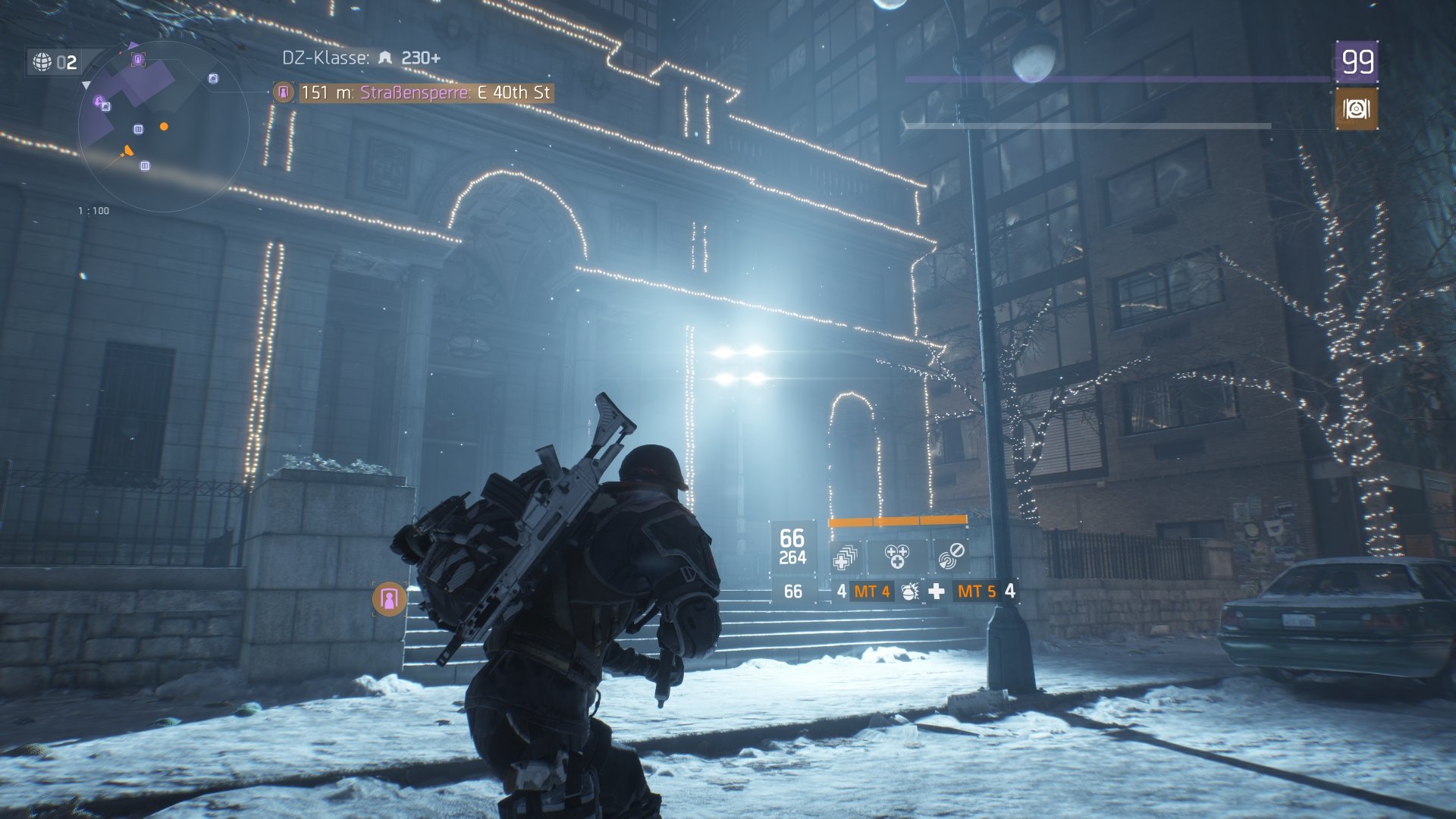 Tom Clancy's The Division Picture by DesoShow - Image Abyss