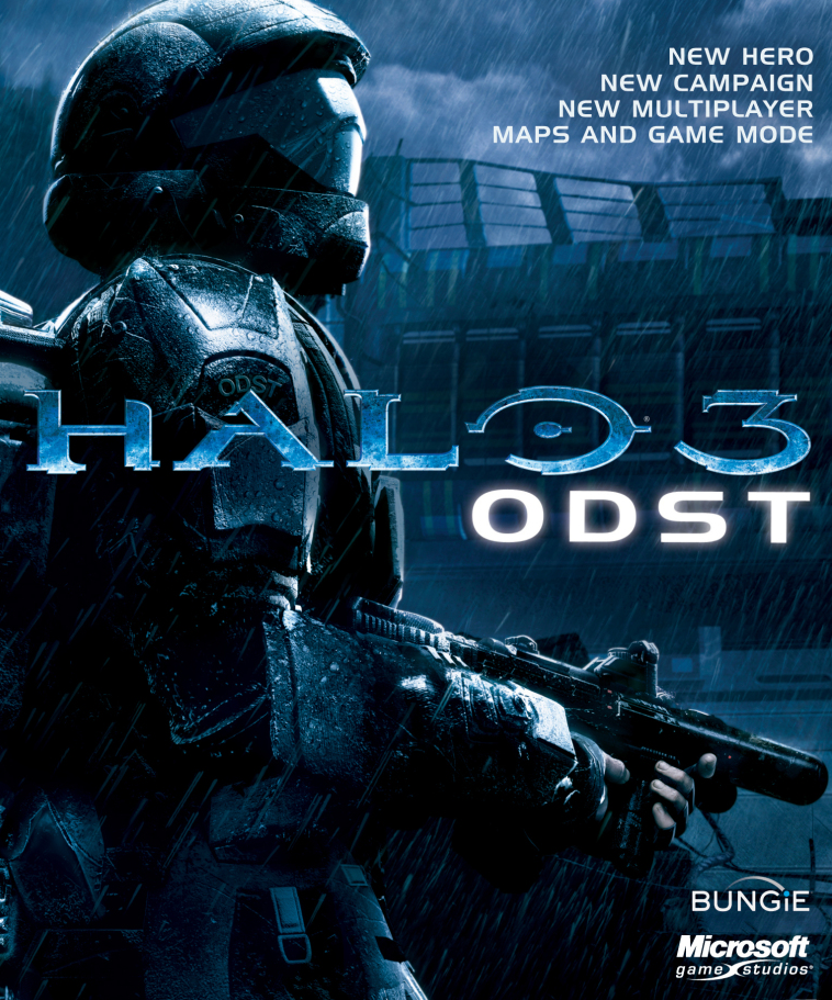 Halo 3: ODST - Desktop Wallpapers, Phone Wallpaper, PFP, Gifs, and More!