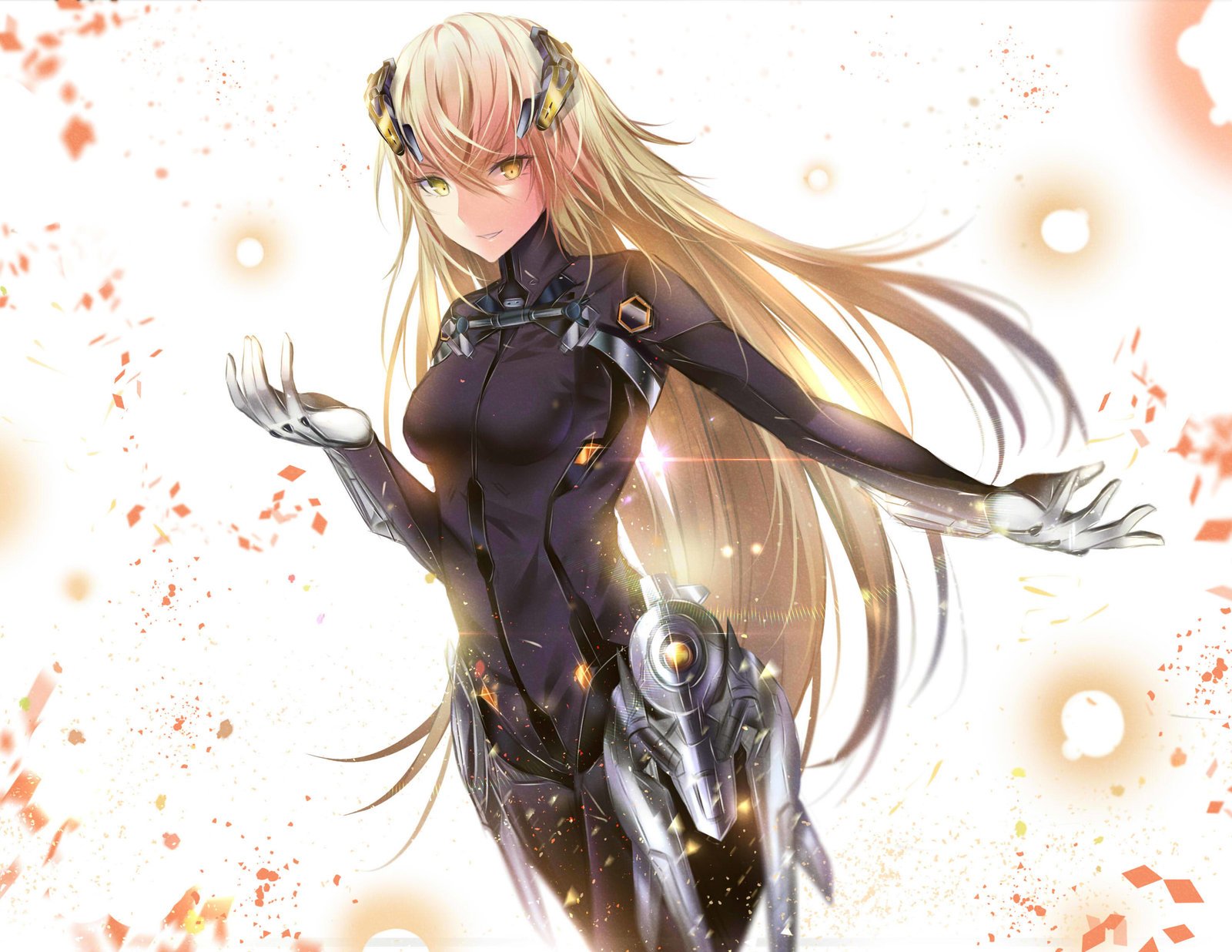 Methode (Beatless) - Desktop Wallpapers, Phone Wallpaper, PFP, Gifs ...