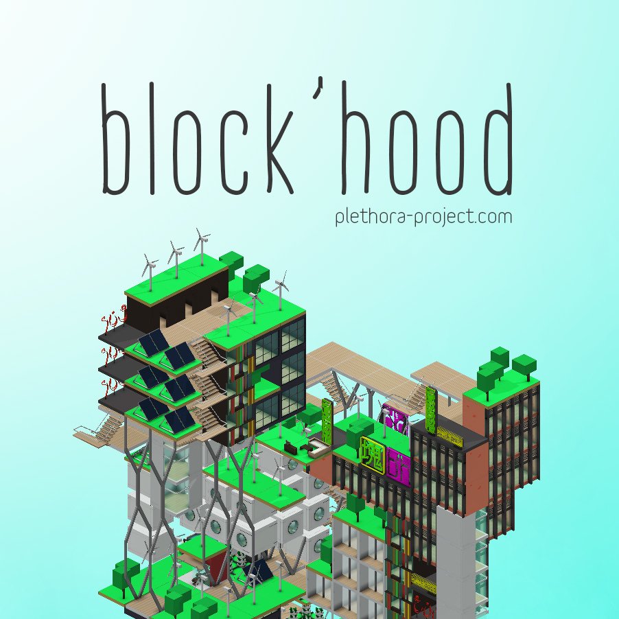 Block'hood - Desktop Wallpapers, Phone Wallpaper, PFP, Gifs, and More!