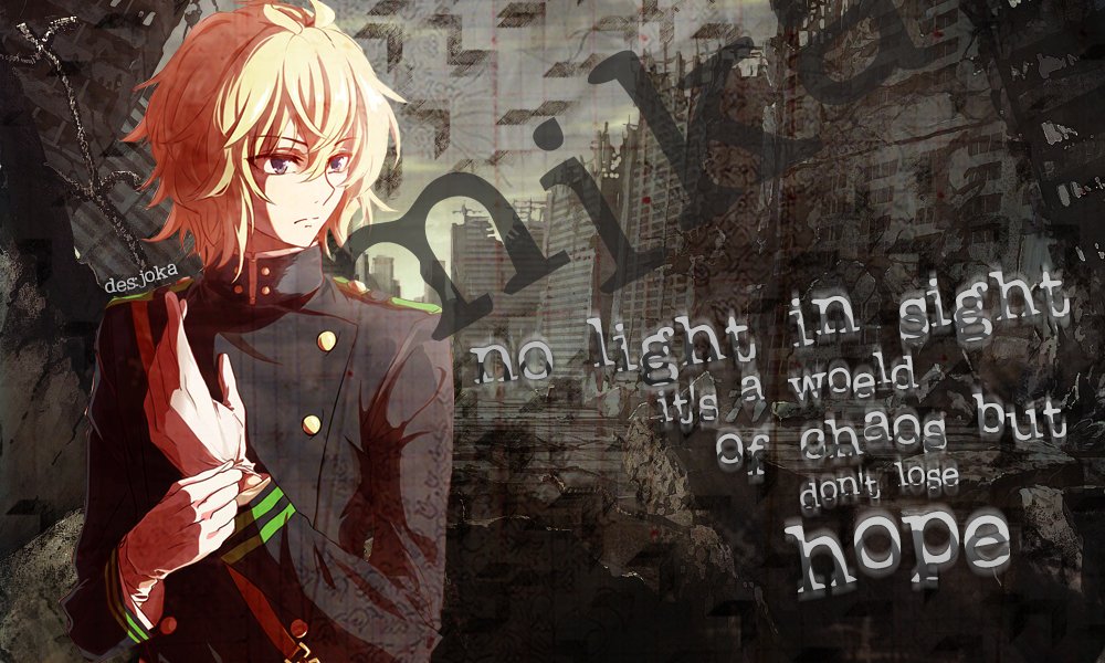 Mikaela Hyakuya - Desktop Wallpapers, Phone Wallpaper, PFP, Gifs, and More!