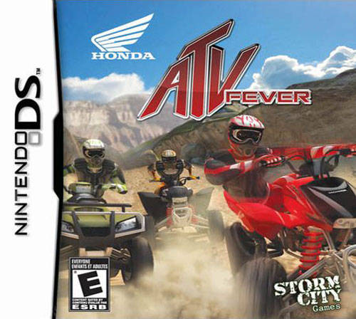 Download Video Game ATV Fever Image