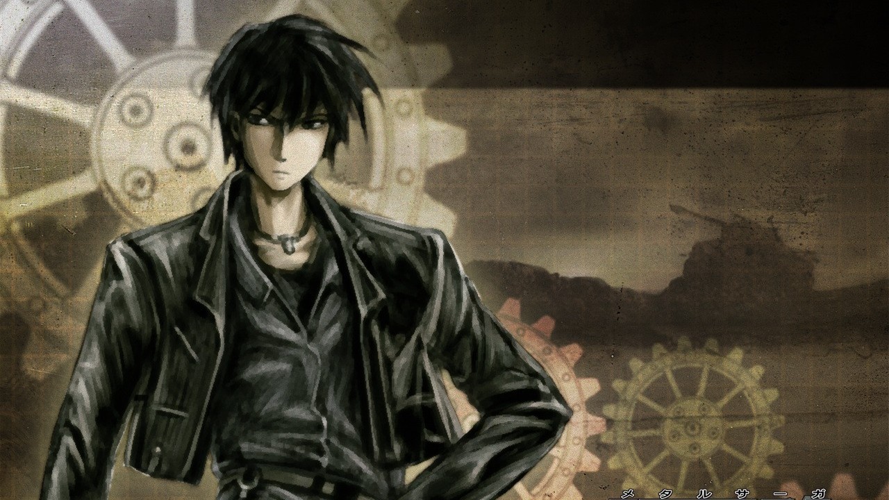 Metal Saga Picture - Image Abyss