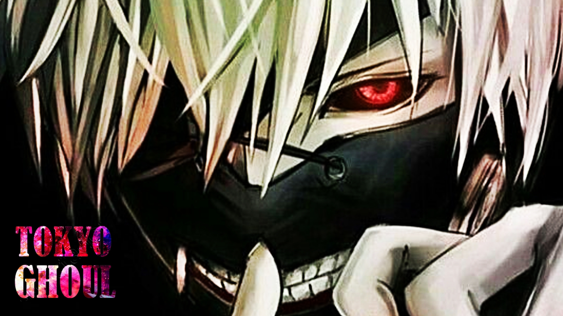 Download Ken Kaneki Anime Tokyo Ghoul Image