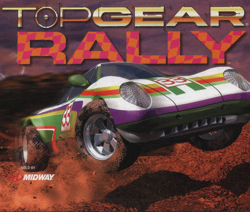 Download Video Game Top Gear Rally Image