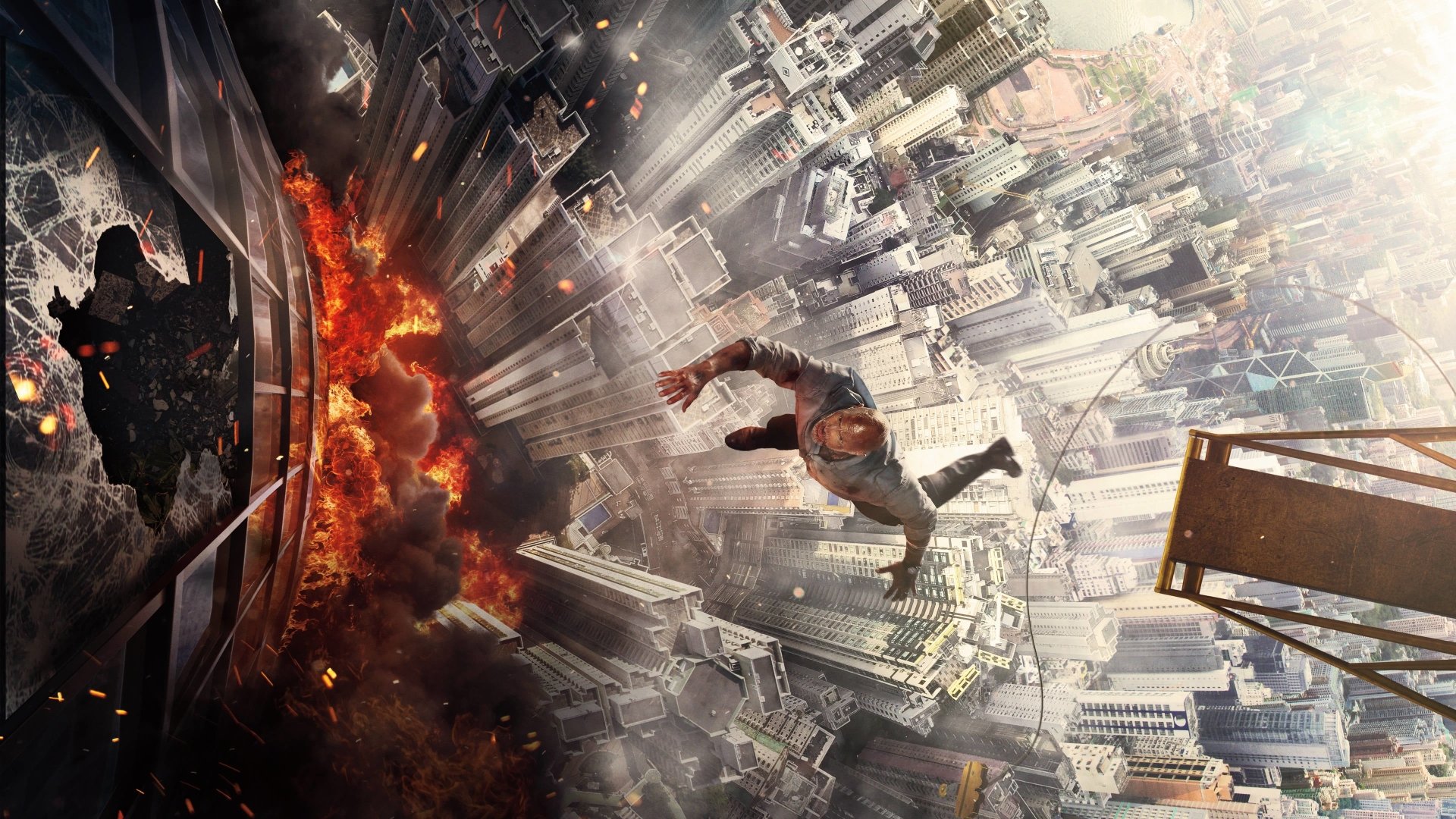Download Movie Skyscraper Image