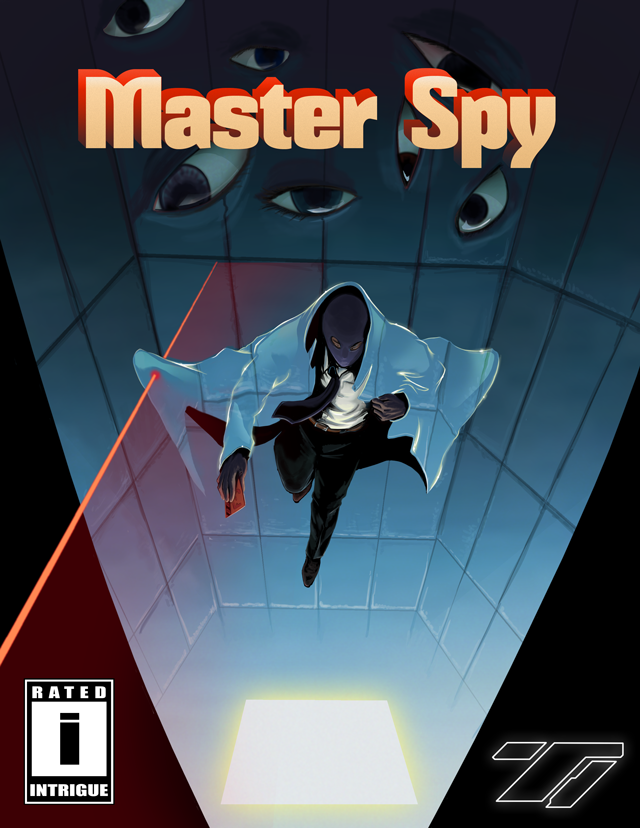 Master Spy - Desktop Wallpapers, Phone Wallpaper, PFP, Gifs, and More!