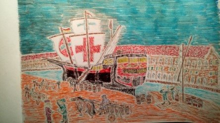 Santa Maria - Desktop Wallpapers, Phone Wallpaper, PFP, Gifs, and More!