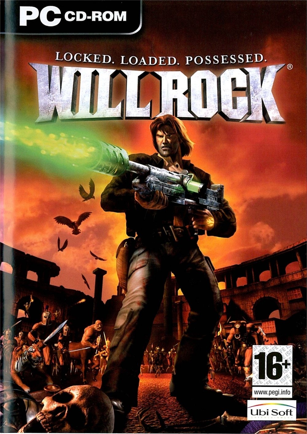 Will Rock - Desktop Wallpapers, Phone Wallpaper, PFP, Gifs, and More!