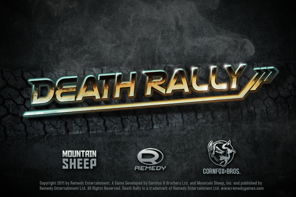 Death Rally - Desktop Wallpapers, Phone Wallpaper, PFP, Gifs, and More!