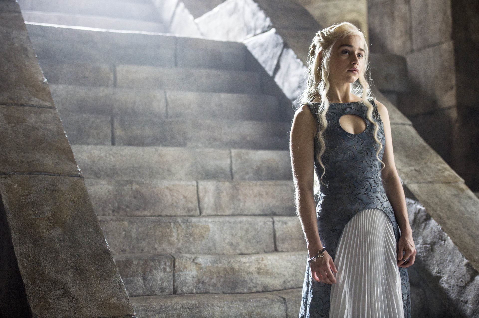 Download Emilia Clarke Daenerys Targaryen TV Show Game Of Thrones Image