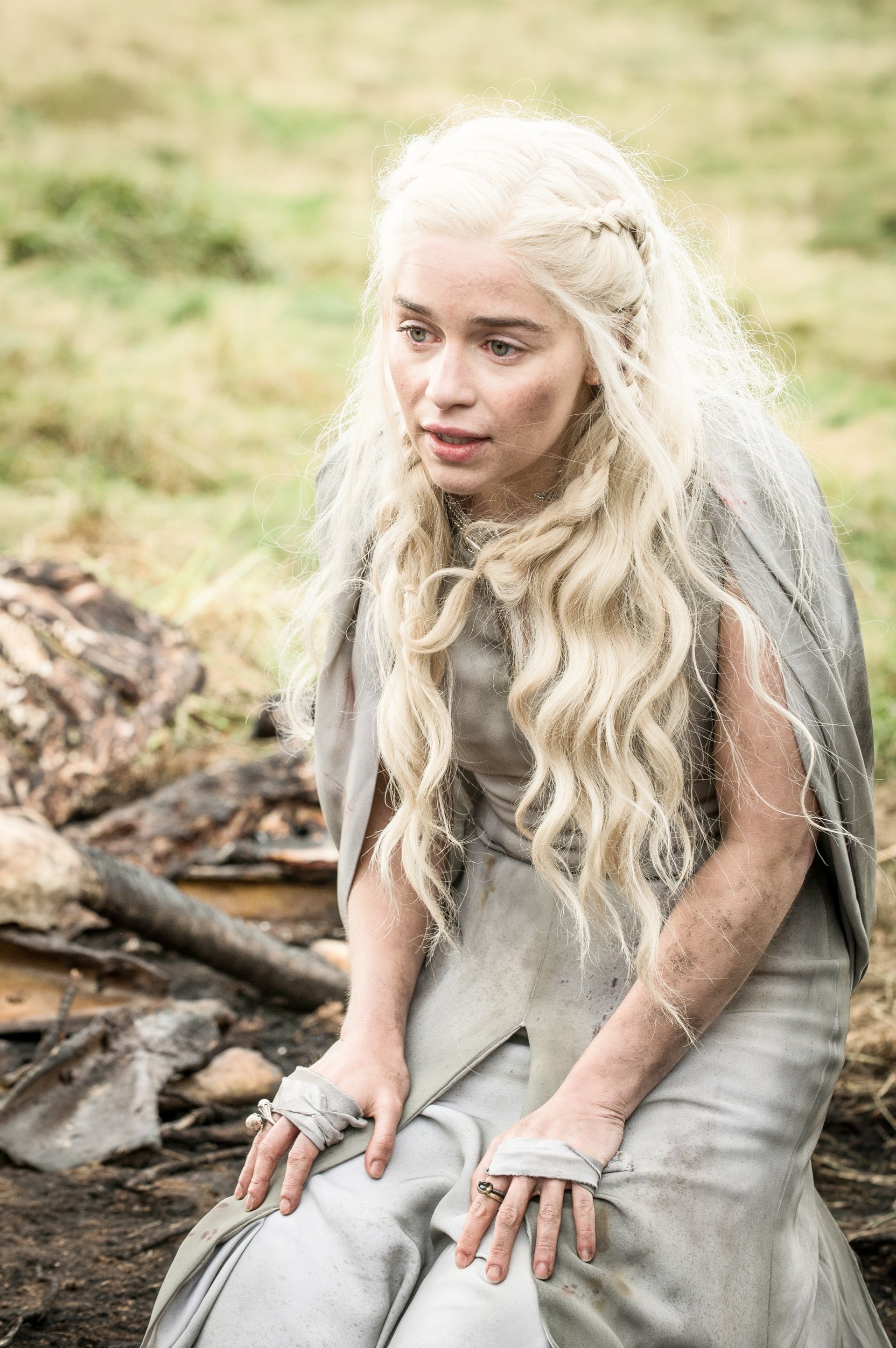 Download Emilia Clarke Daenerys Targaryen TV Show Game Of Thrones Image