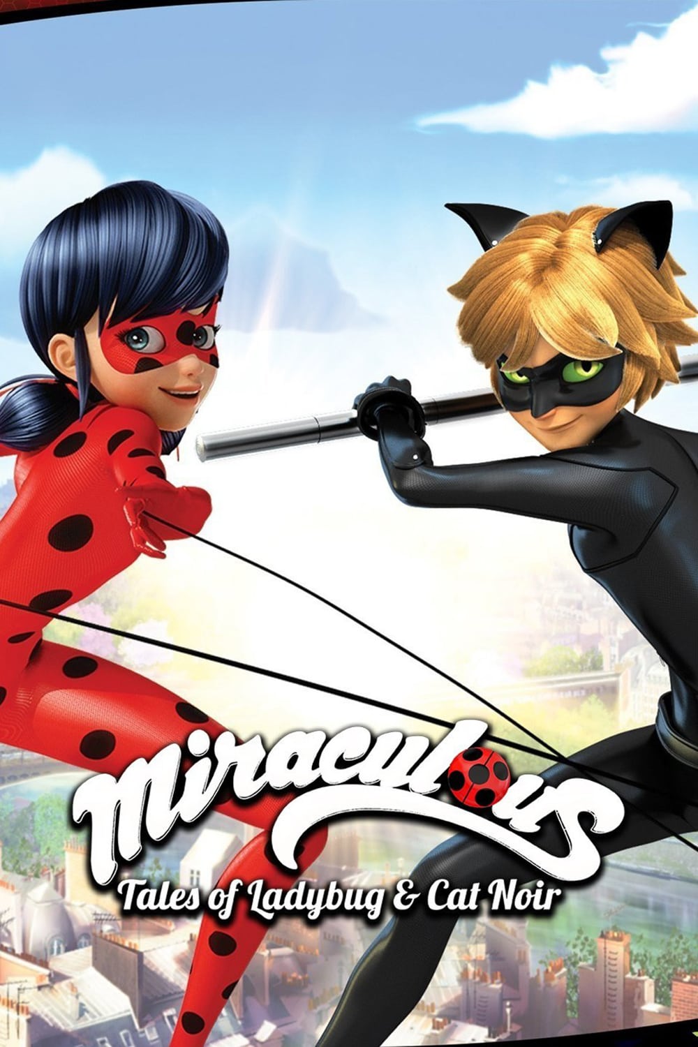 Download TV Show Miraculous Ladybug Image