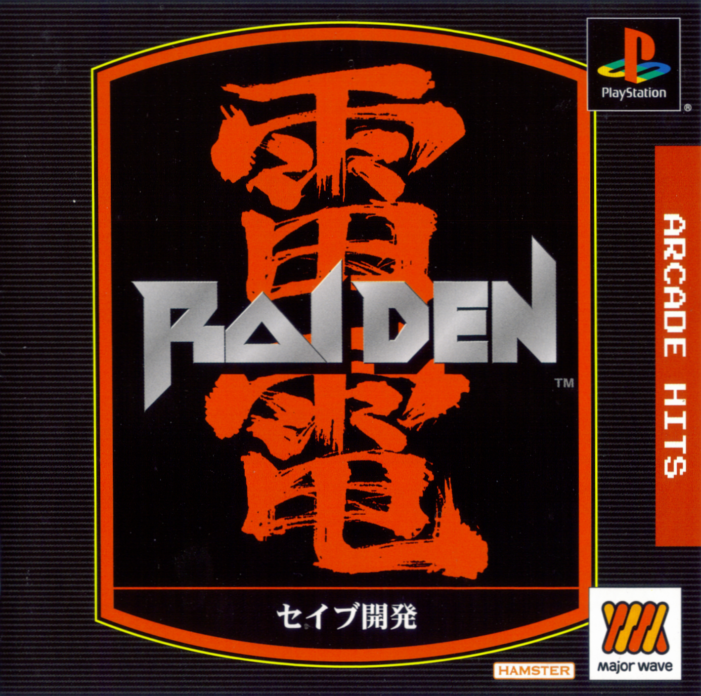 Raiden Picture - Image Abyss