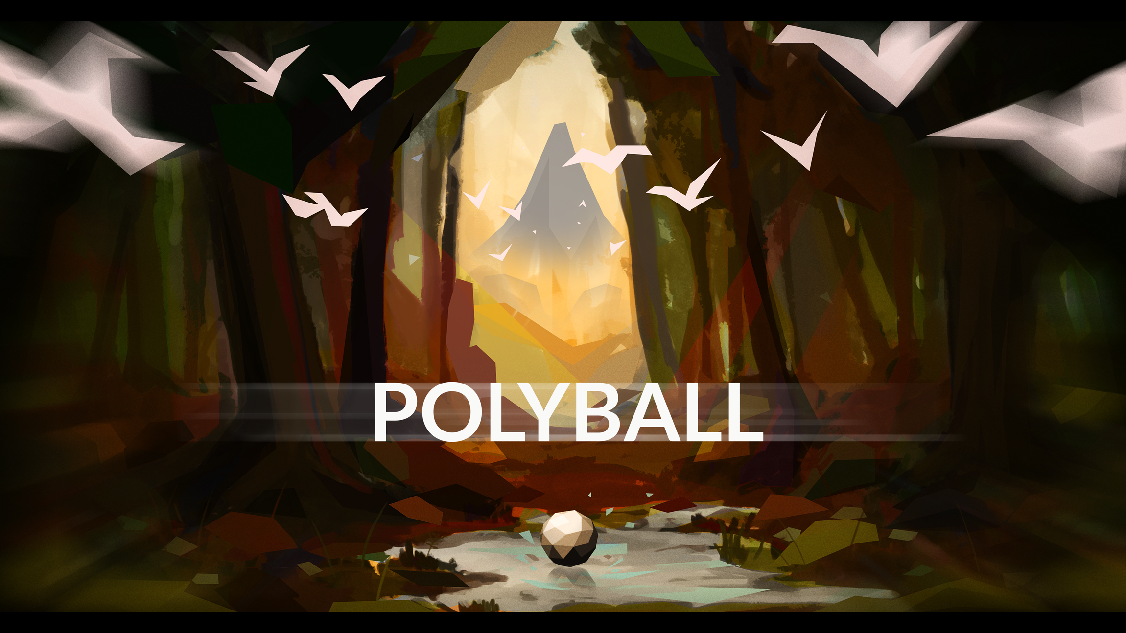 Download Video Game Polyball Image