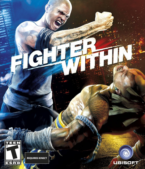 Download Video Game Fighter Within Image