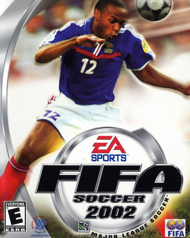 Download Video Game FIFA Football Image