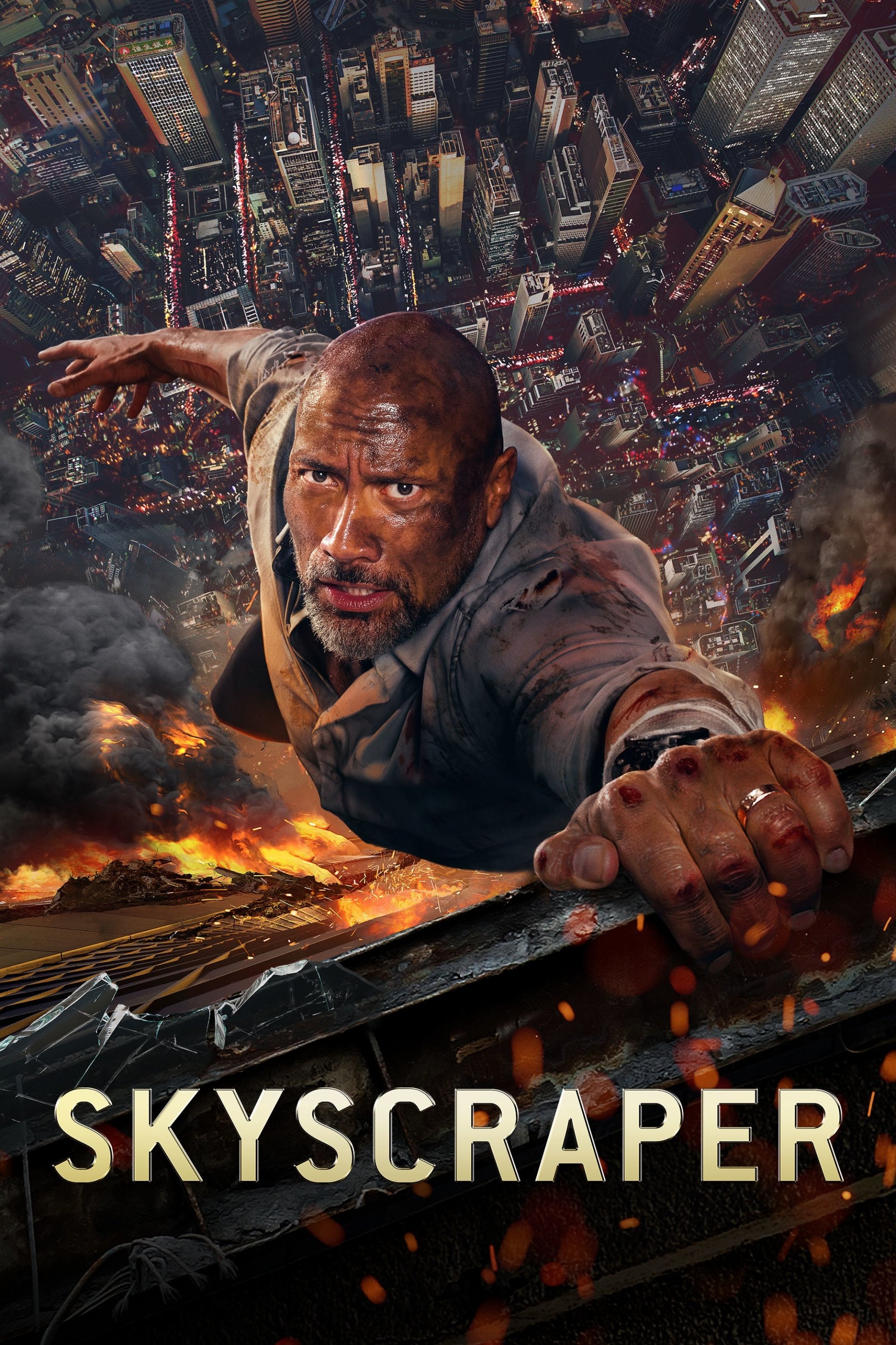 Skyscraper Movie Poster - ID: 201297 - Image Abyss