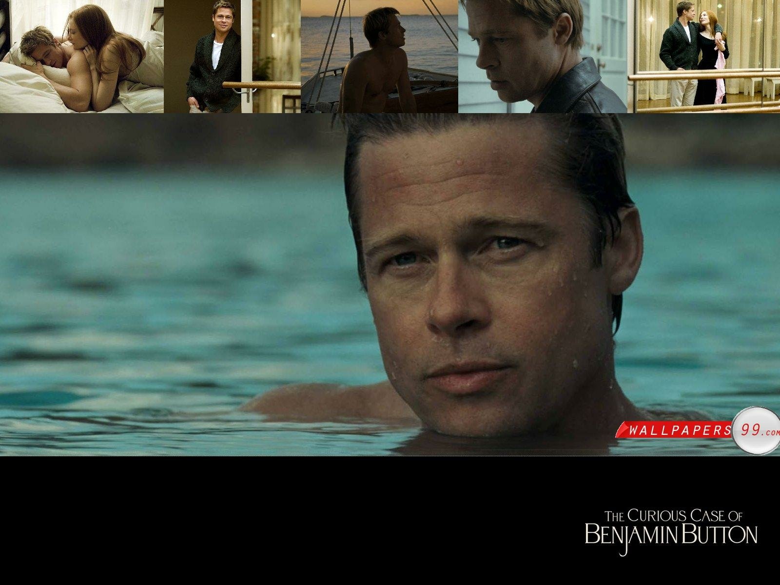The Curious Case Of Benjamin Button - Desktop Wallpapers, Phone ...