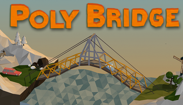 Poly Bridge - Desktop Wallpapers, Phone Wallpaper, PFP, Gifs, and More!