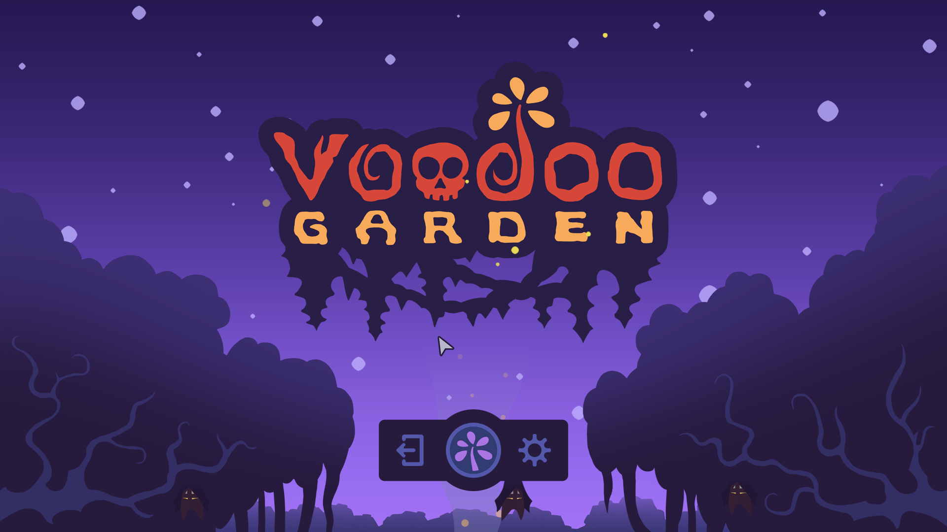 Voodoo Garden - Desktop Wallpapers, Phone Wallpaper, PFP, Gifs, and More!