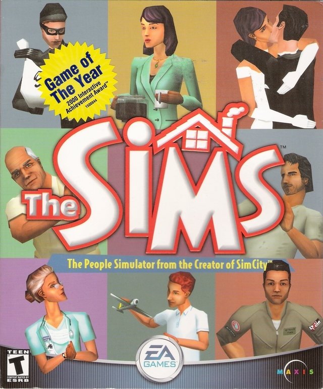 The Sims - Desktop Wallpapers, Phone Wallpaper, PFP, Gifs, and More!