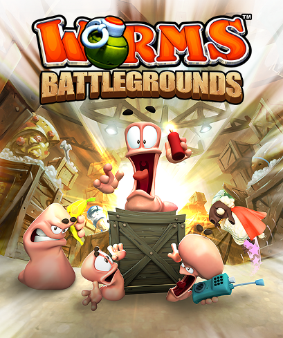 Worms Battlegrounds - Desktop Wallpapers, Phone Wallpaper, PFP, Gifs ...