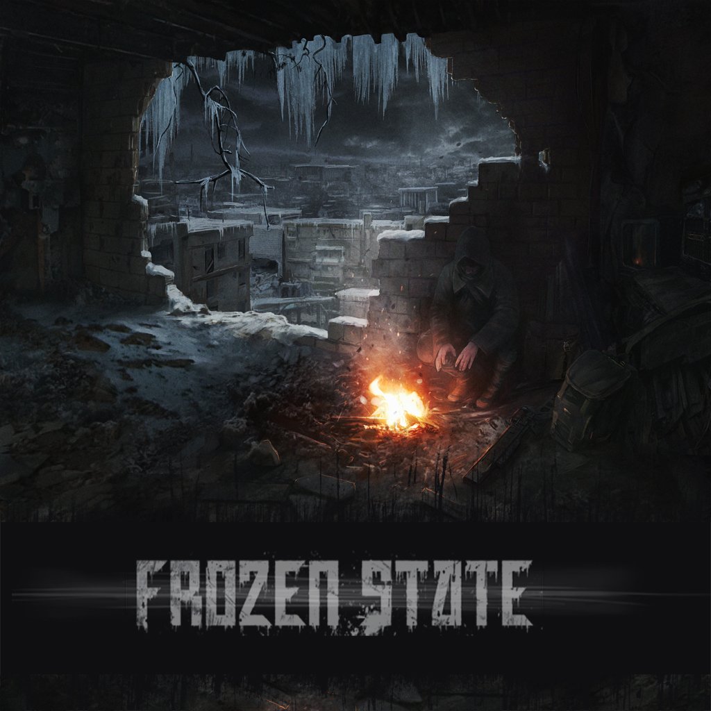 Frozen State - Desktop Wallpapers, Phone Wallpaper, PFP, Gifs, and More!