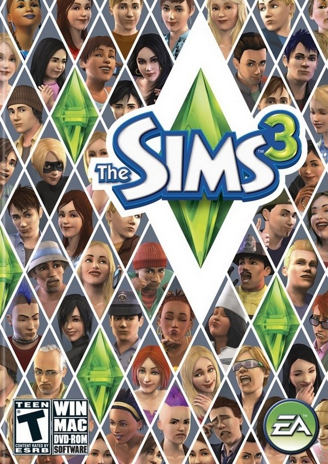 The Sims 3 - Desktop Wallpapers, Phone Wallpaper, PFP, Gifs, and More!