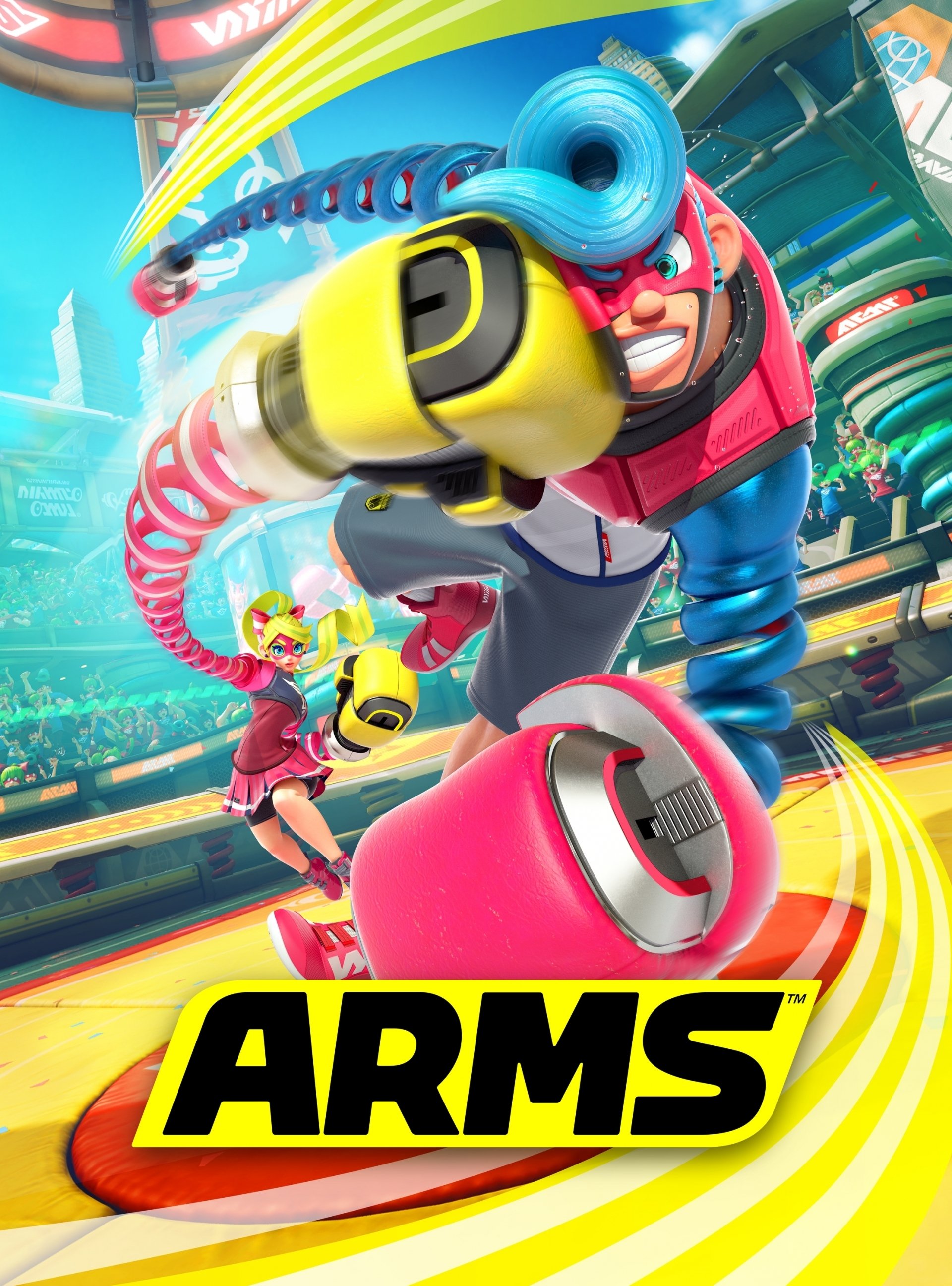 Arms - Desktop Wallpapers, Phone Wallpaper, PFP, Gifs, and More!