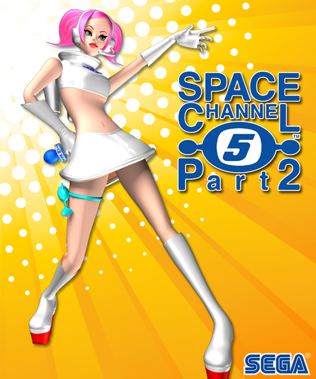 Download Video Game Space Channel 5: Part 2 Image