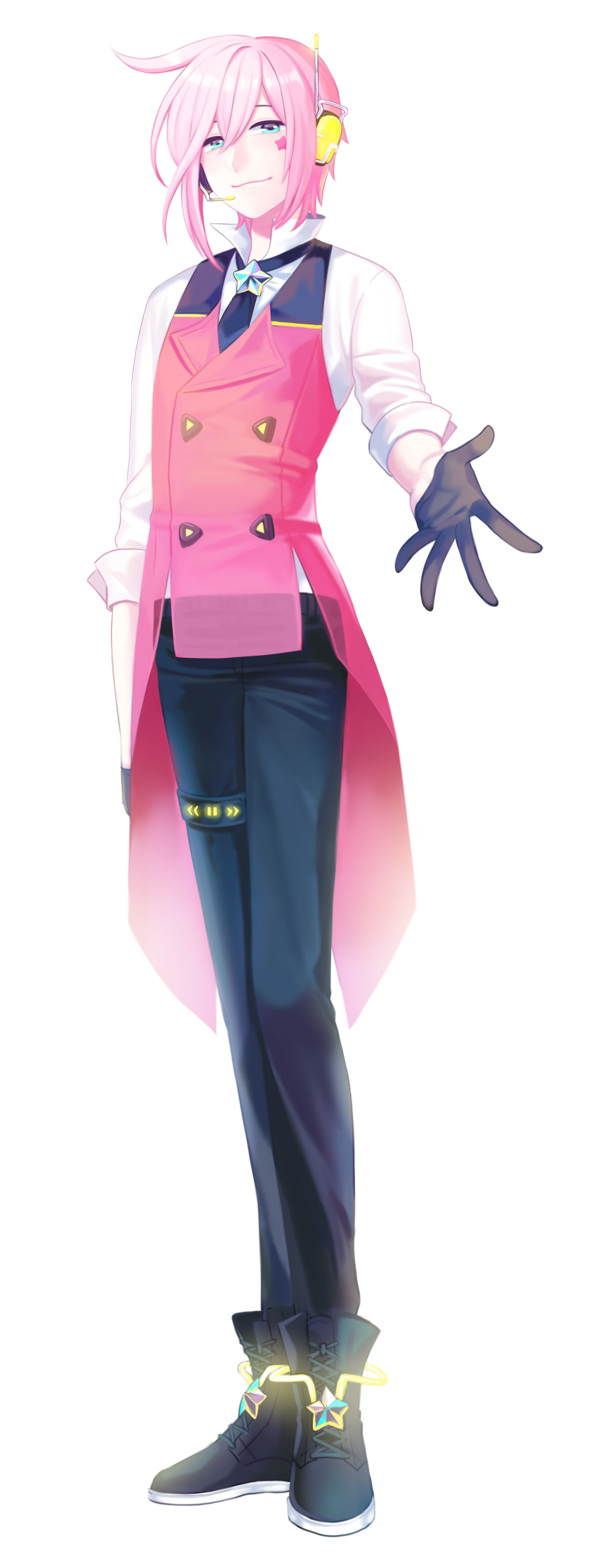 Download UNO (Vocaloid) Anime Vocaloid Image