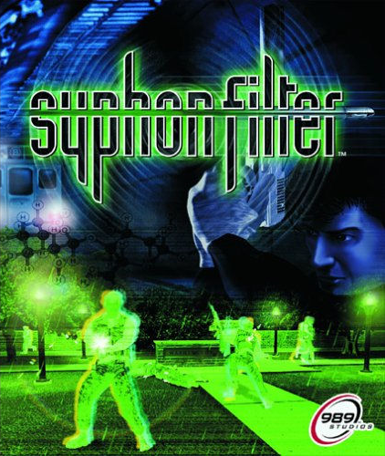 Download Video Game Syphon Filter Image