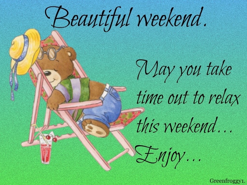 BEAUTIFUL WEEKEND Image - ID: 203080 - Image Abyss