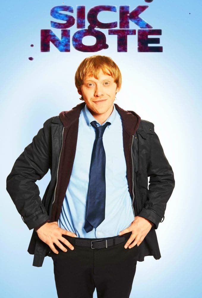 Download TV Show Sick Note Image