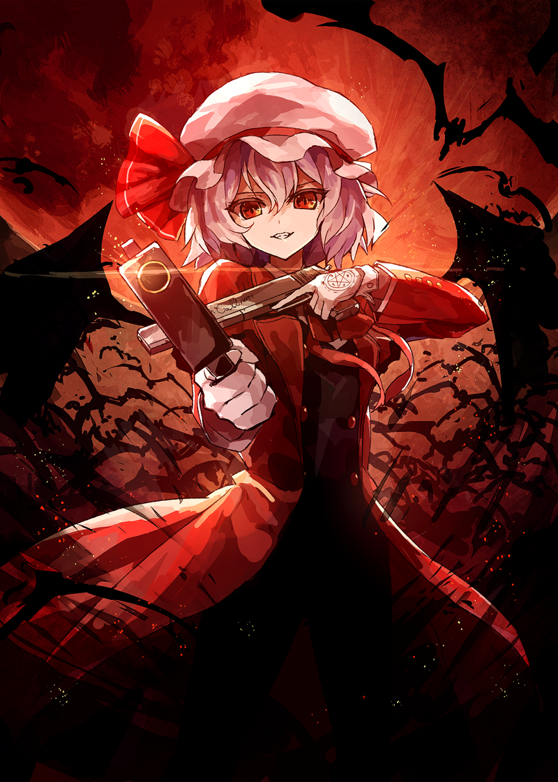 Download Remilia Scarlet Anime Touhou Image