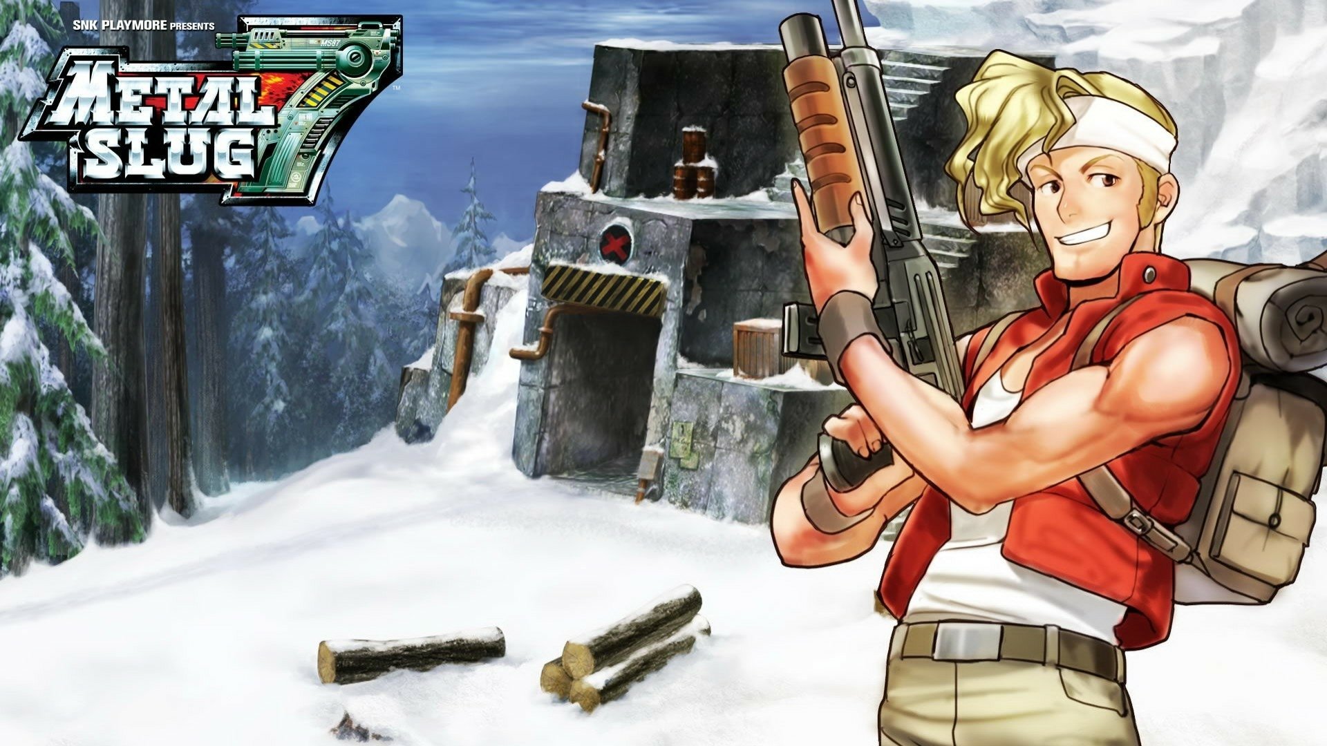Metal Slug 7 - Desktop Wallpapers, Phone Wallpaper, PFP, Gifs, and More!