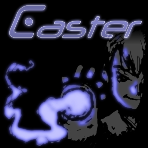 Caster Video Game Box Art - ID: 203761 - Image Abyss