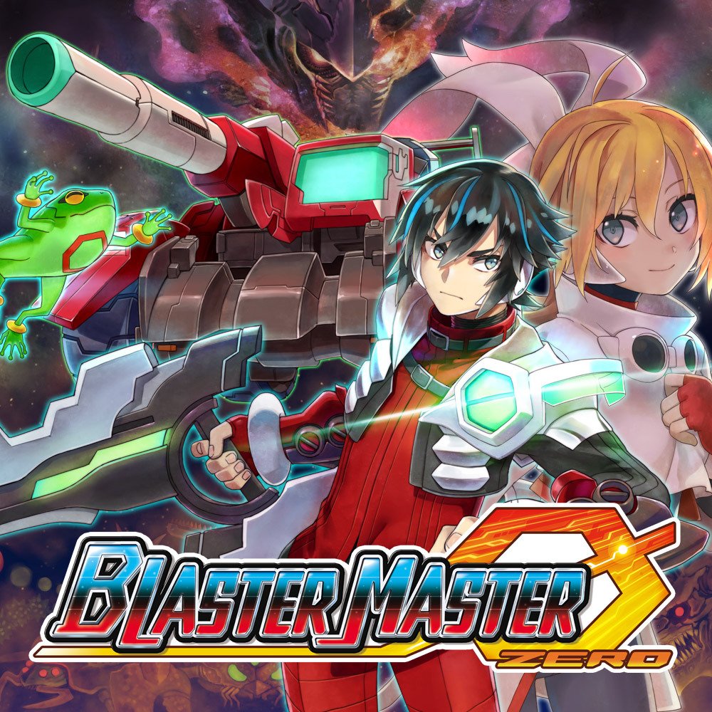 Blaster Master Zero - Desktop Wallpapers, Phone Wallpaper, PFP, Gifs ...