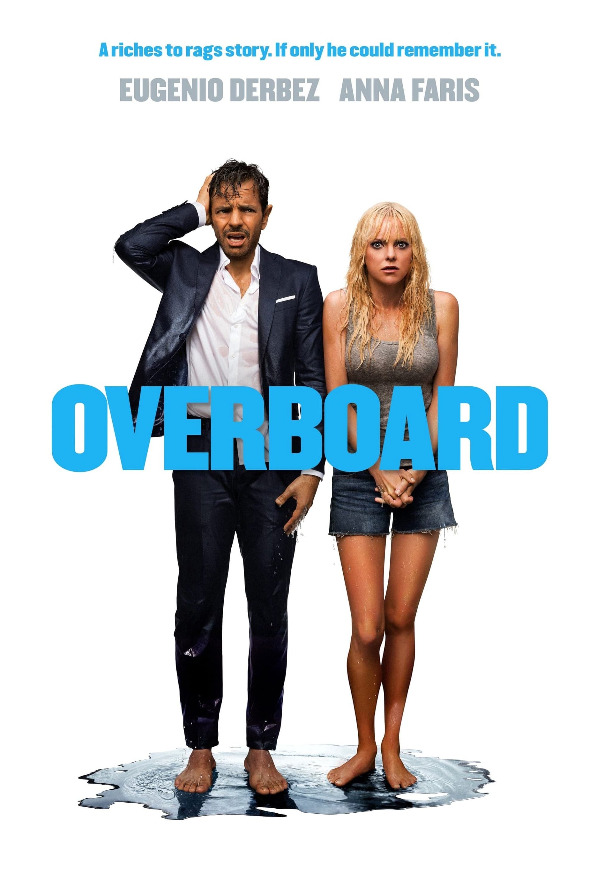 Overboard Movie Poster - ID: 203876 - Image Abyss
