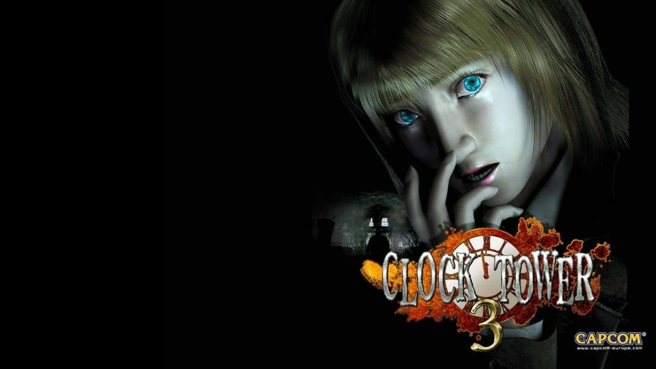 Clock Tower 3 Picture - Image Abyss