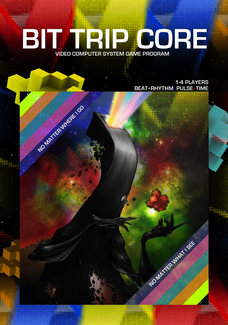 BIT.TRIP CORE Picture - Image Abyss