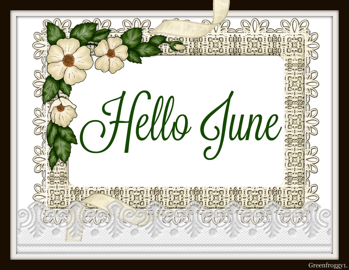 JUNE by GREENFROGGY1