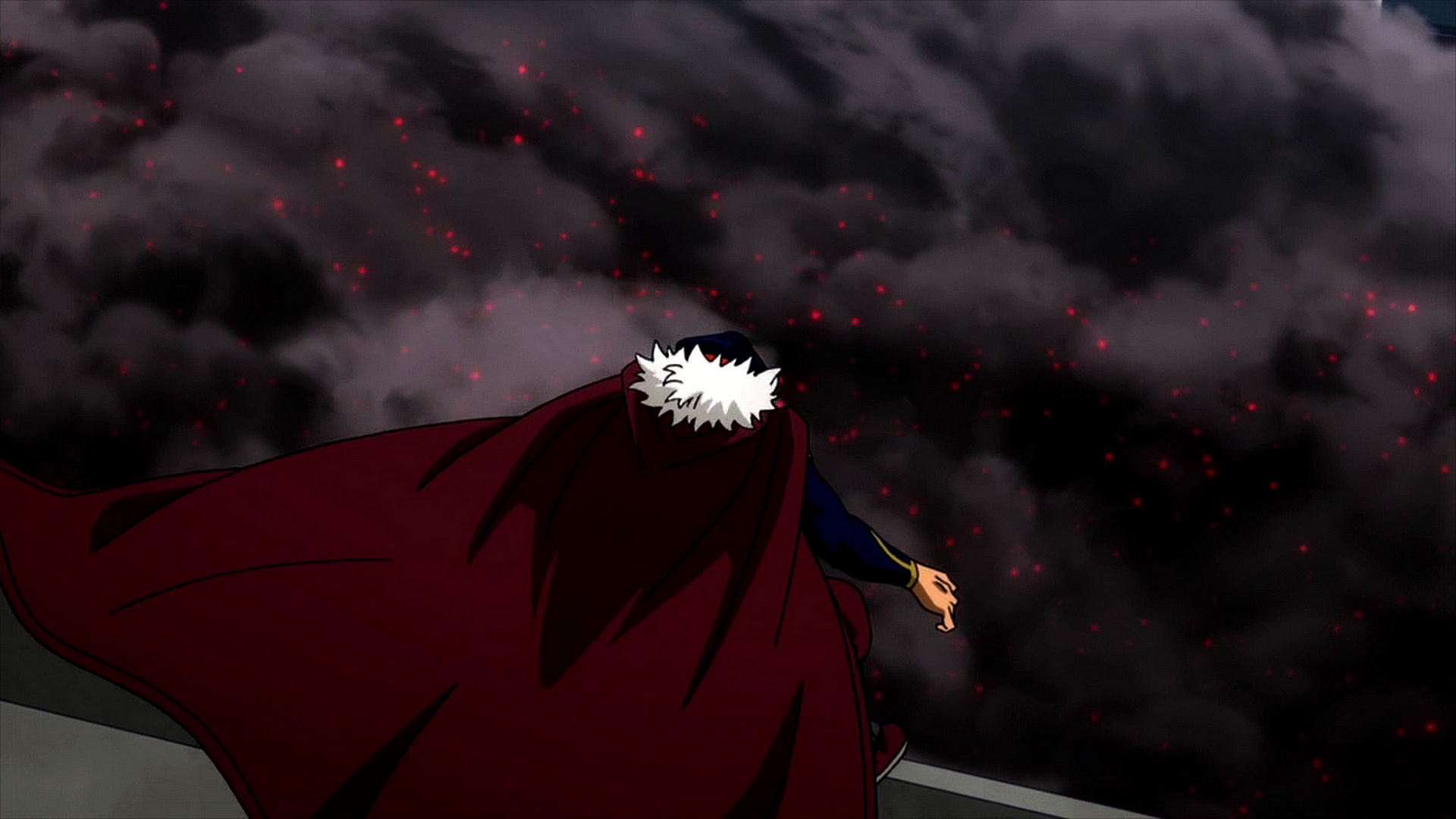 Download Inasa Yoarashi Anime My Hero Academia Image