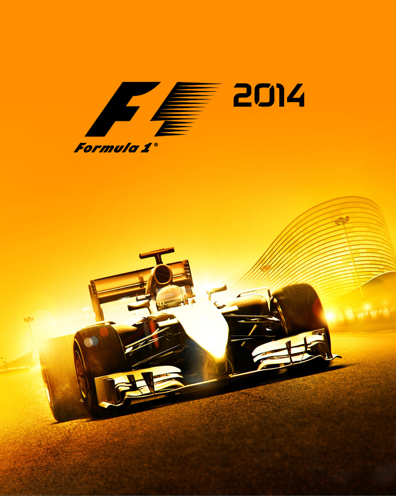 Download Video Game F1 2014 Image