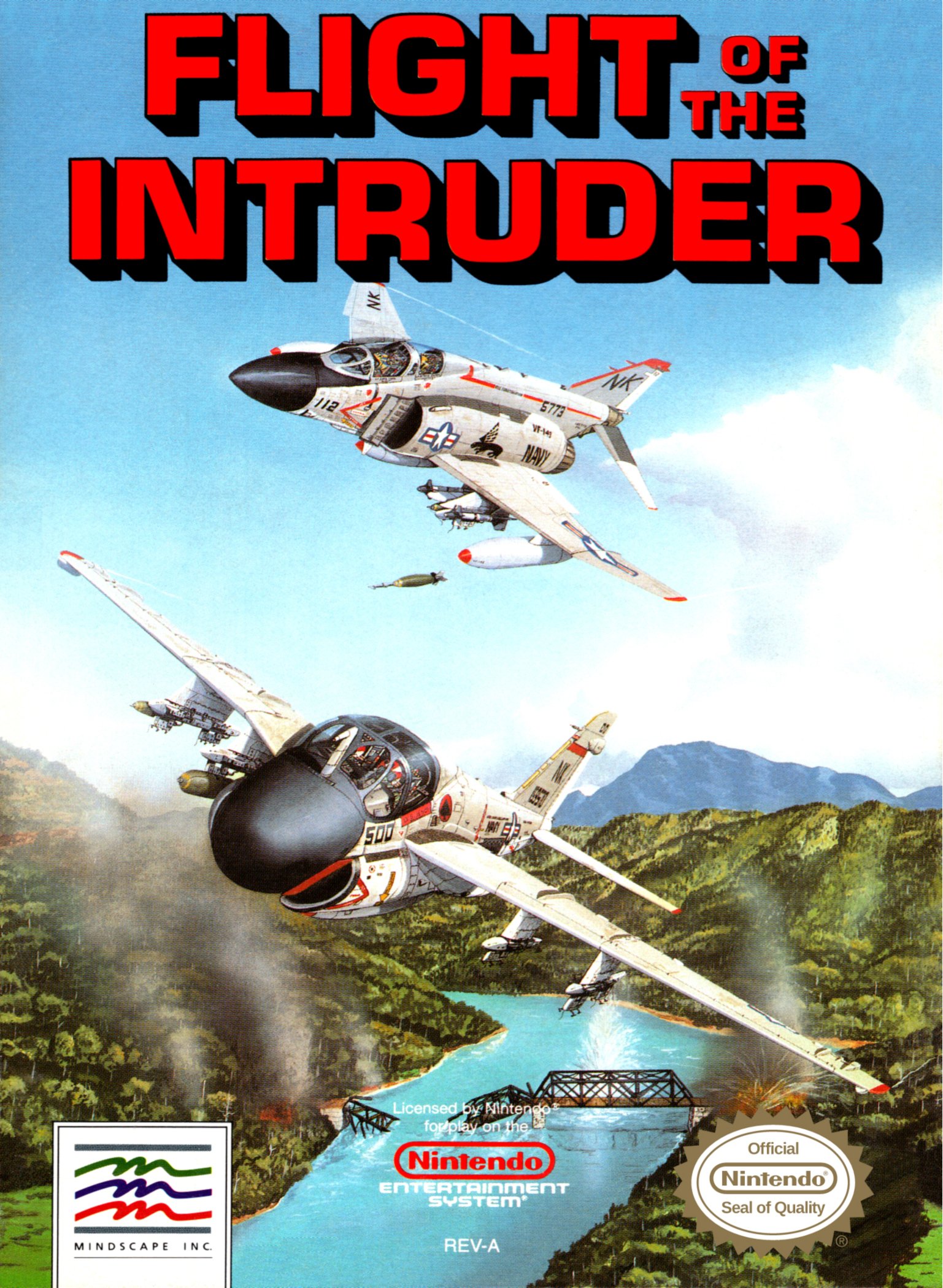 Flight Of The Intruder - Desktop Wallpapers, Phone Wallpaper, PFP, Gifs ...
