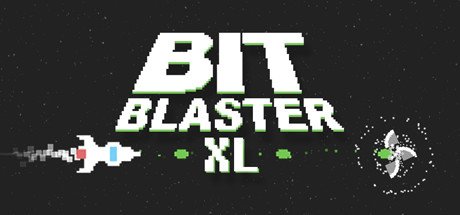 Bit Blaster XL Video Game Box Art - ID: 204427 - Image Abyss